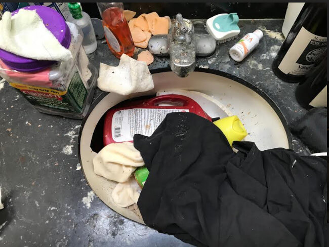 Squalid rental unit encapsulates landlord frustrations - Bornstein Law