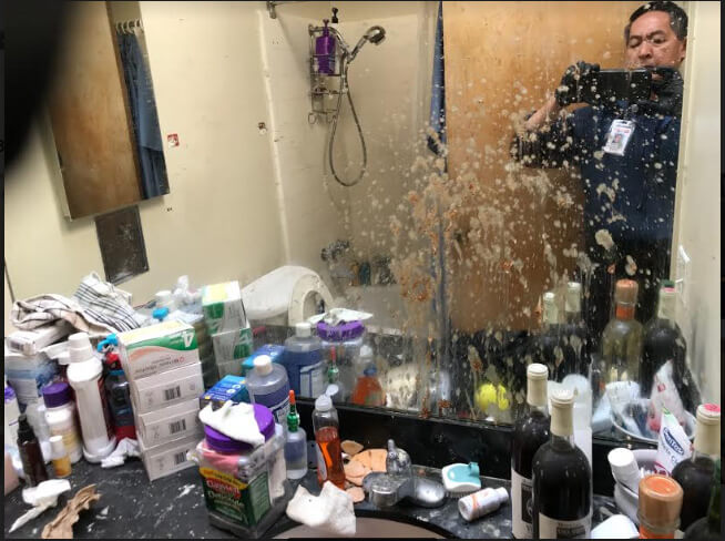 Squalid rental unit encapsulates landlord frustrations - Bornstein Law