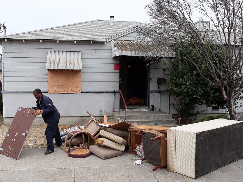 SB 1079 foreclosure sales - Bornstein Law